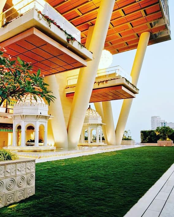 Antilia Inside Pics: This Is What Mukesh Ambani's House Antilia Looks ...