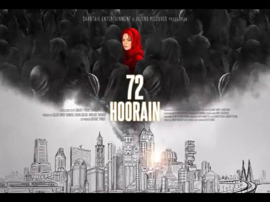 Makers Of Film 72 Hoorain Ashoke Pandit 'Shocked And Surprised' As Central Board Of Film ...