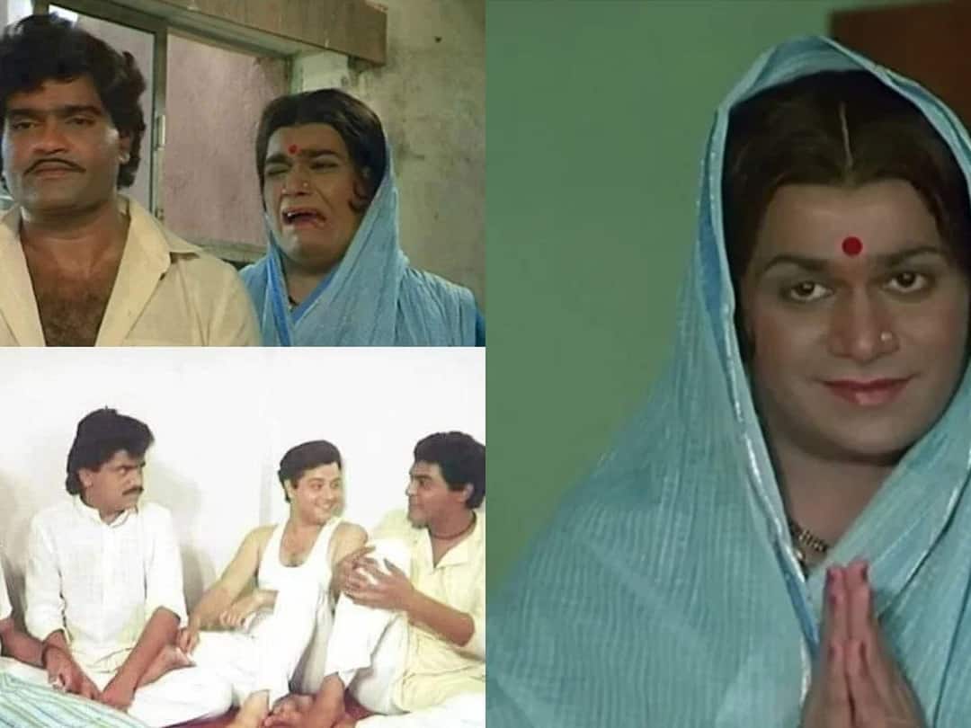 Ashi Hi Banwa Banwi marathi movie know | Ashi Hi Banwa Banwi : 'अशी ही ...