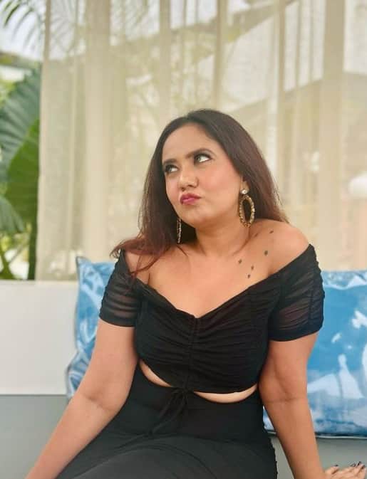 Rupal Tyagi In Sapne Suhane Ladakpan Ke