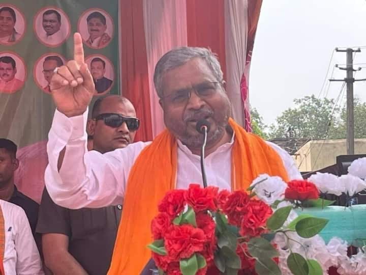 Jharkhand BJP leader Babulal Marandi raise slogans of Soren Sultanate Zindabad Know Why ...