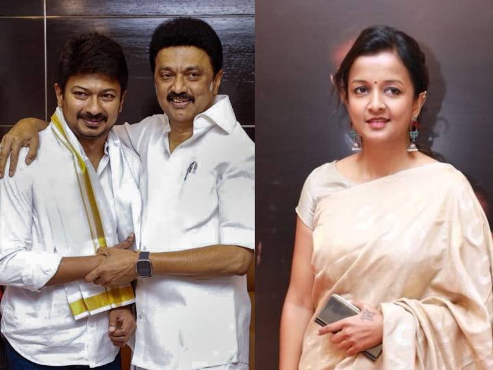 Actor Udayanidhi Stalins says why he not went to his father's house ...
