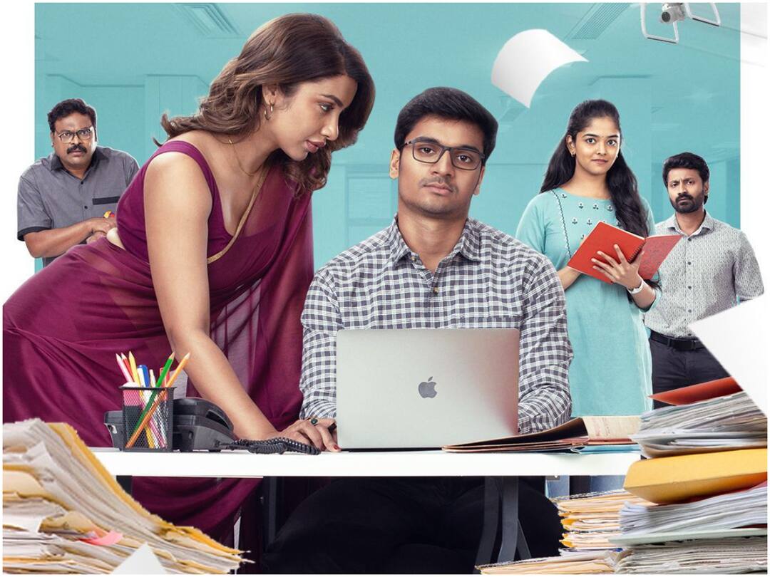 Ardhamainda Arun Kumar review Harshith Reddy, 30 weds 21 Ananya, Tejaswi Madivada's Aha Original ...