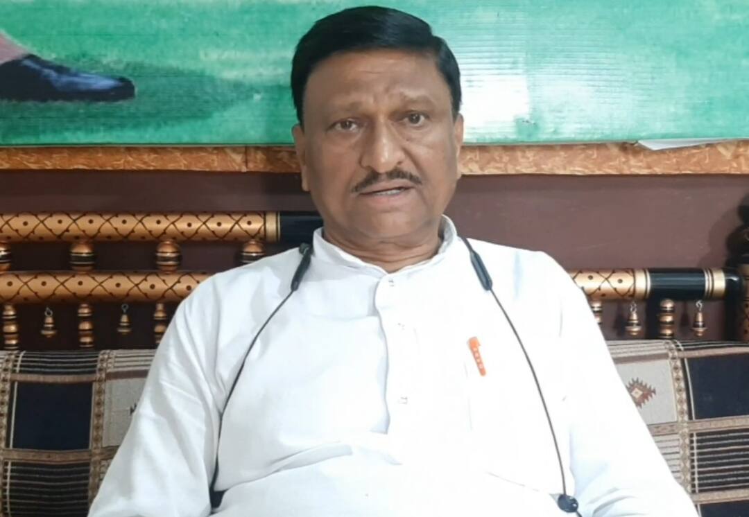 BJP leader Professor Shankar Rathwa questioned the performance of IAS ...