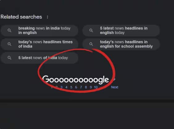 ਕੀ ਤੁਸੀਂ ਜਾਣਦੇ ਹੋ Goooooooooogle ਦਾ ਮਤਲਬ? ਸ਼ਾਇਦ ਹੀ ਤੁਹਾਨੂੰ ਪਤਾ ਹੋਵੇਗਾ