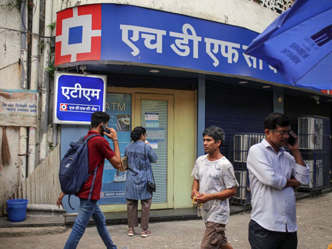 Merger Of HDFC Bank-HDFC To Create Giant Bank Bigger Than Morgan Stanley