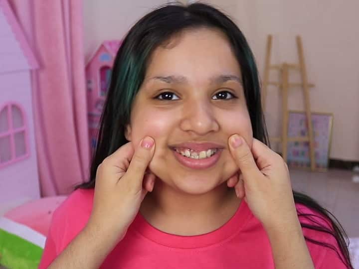 famous child youtuber shfa total net worth and her earning from kids ...