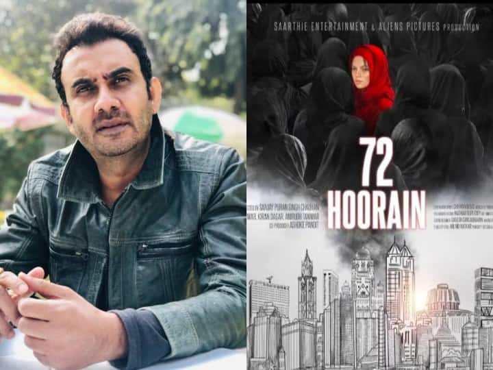 72 Hoorain director Sanjay Puran Singh Chauhan said film producers denied to invest money | '72 ...