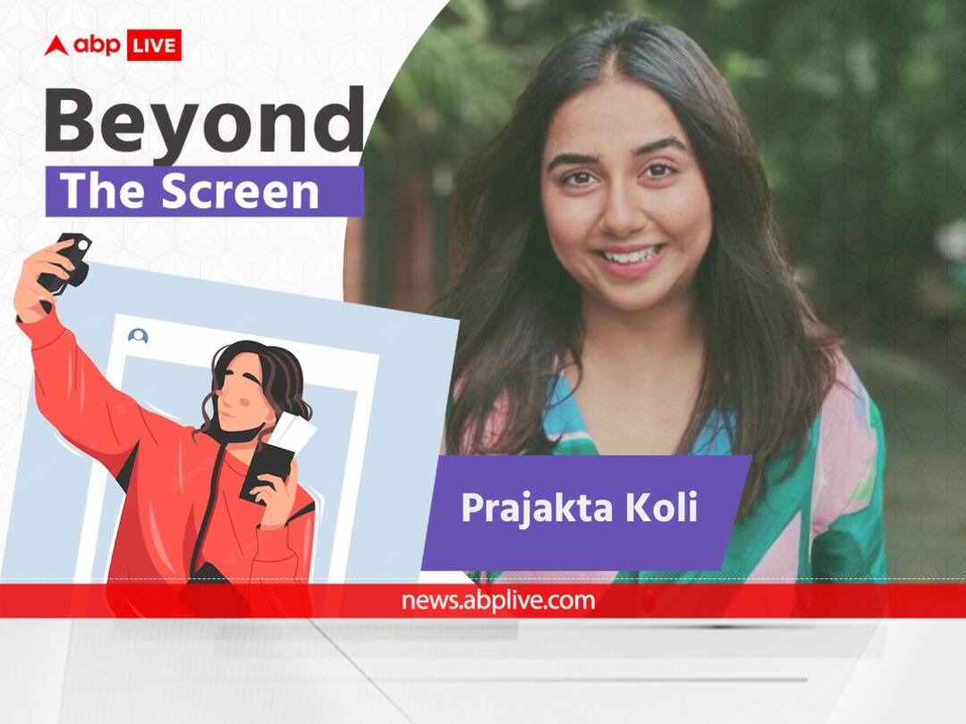 Beyond The Screen Prajakta Koli Talks About Her Journey From Radio To Films Also Discusses About ...