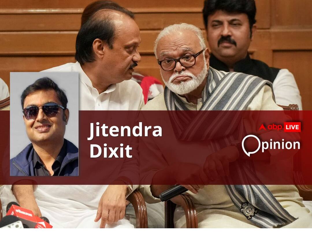 Maharashtra Political Crisis Rebellion of Chhagan Bhujbal NCP Sharad Pawar Ajit Pawar