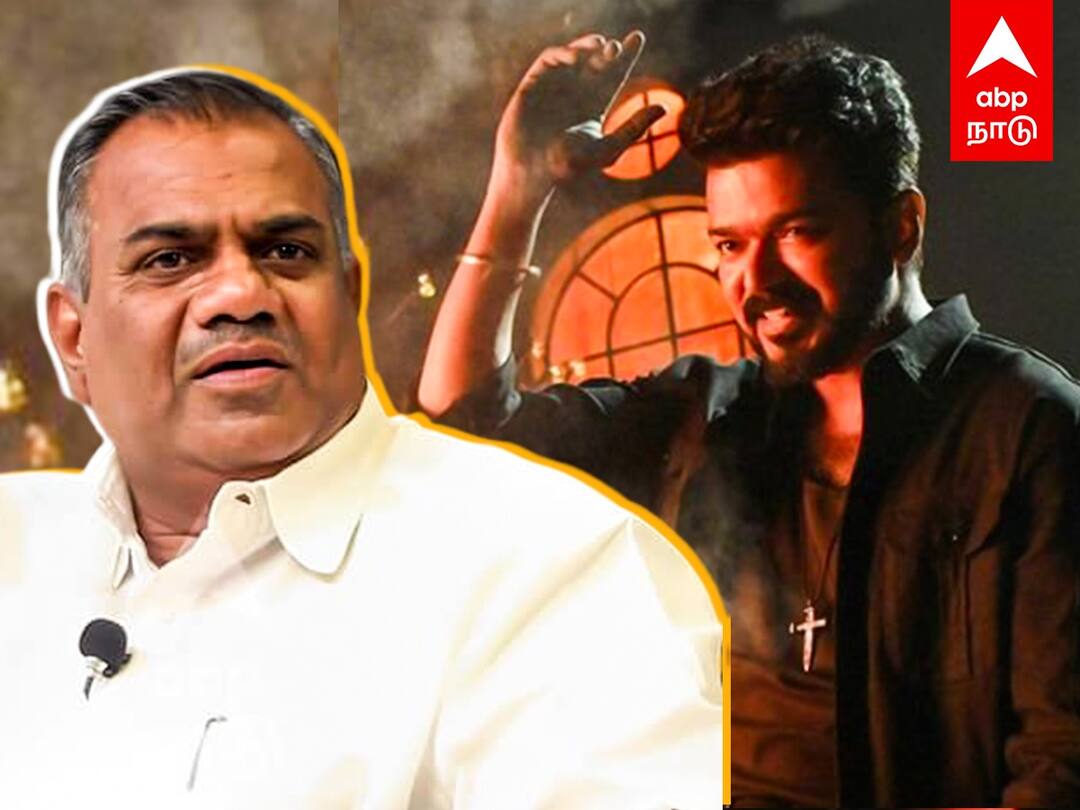 Bussy Anand about Vijay Political entry - watch video | Bussy Anand ...