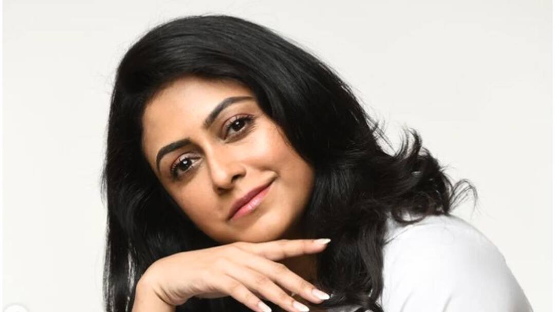 Bengali Serial: Actress Sneha Chatterjee Shared Why She Choose The ...