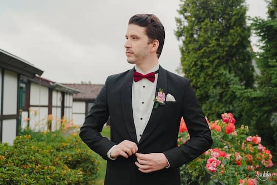 Inside Sreejita De And Michael Blohm-Pape’s Wedding