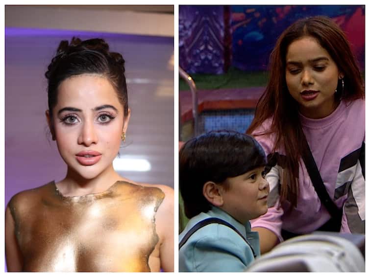 Uorfi Javed Slams Bigg Boss Ott 2 Contestant Manisha Rani For Forcibly