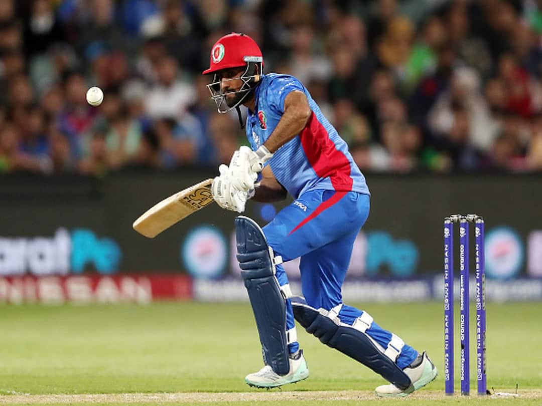 26-Year-Old Afghanistan Star Usman Ghani Announces Break From Cricket ...