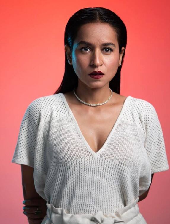 Lust Story 2'fame Tilottama Shome has a special connection with the ...