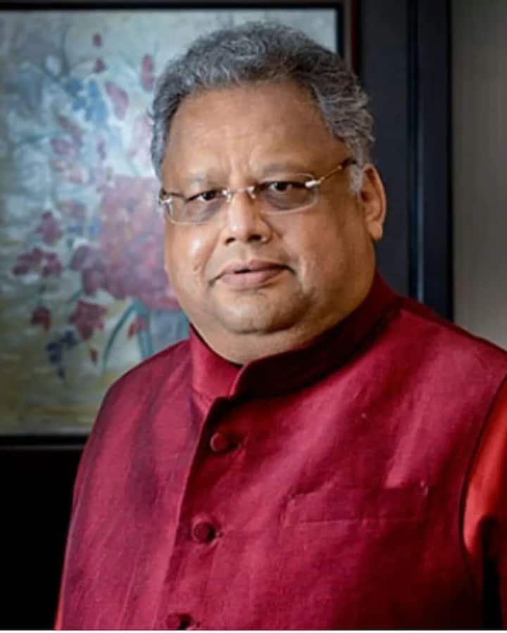 Rakesh Jhunjhunwala Birth Anniversary Know Biography Net Worth ...