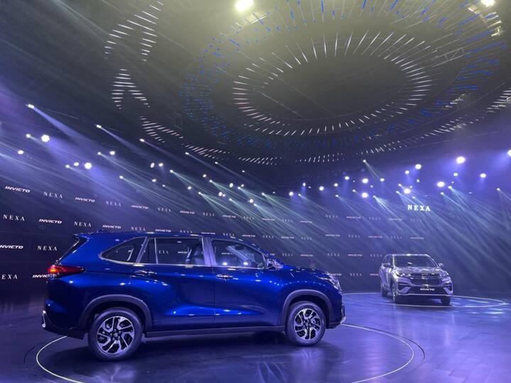 Maruti Suzuki Invicto Launched In India Check Invicto Price Features