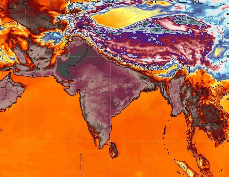 Monsoon : El Nino Can Weaken Monsoon in India, World Prepare For Extreme Heat : UN Warns ...