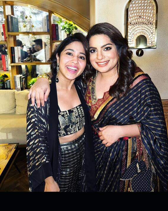 Mallika Dua Wishes Bestie Shweta Tripathi On Her Birthday In A Special ...