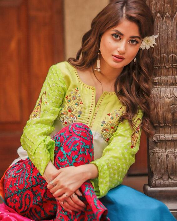 Pakistani Actresses Who | Mahira Khan से लेकर इकरा अजीज तक, खूबसूरती के ...