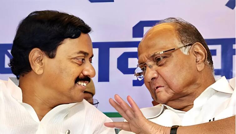 Ncp Sunil Taktare Interview Abp Majha Katta On Sharad Pawar Ajit Pawar Maharashtra Politics