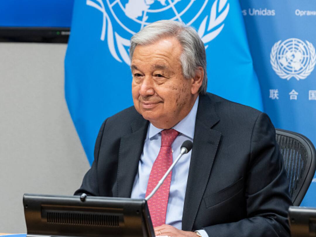 Champions Group India Global Crisis Response Group UN Secretary-General's Invitation MEA