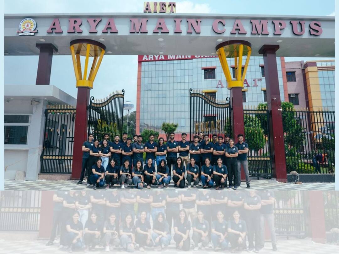 Discover The Excellence: Arya College Of Engineering (Main Campus)