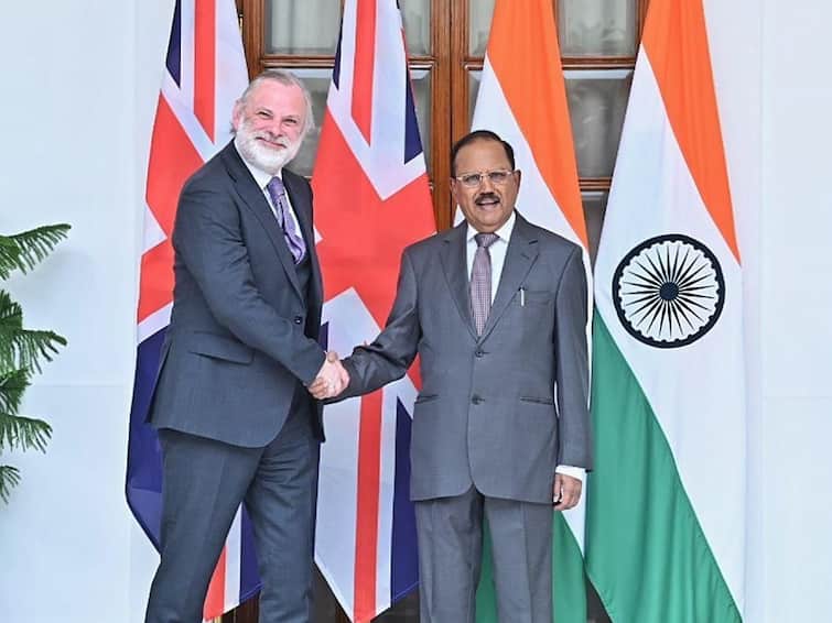 Deport Or Prosecute Khalistani Elements NSA Ajit Doval Tells UK ... Deport Or Prosecute Khalistani Elements NSA Ajit Doval Tells UK ...