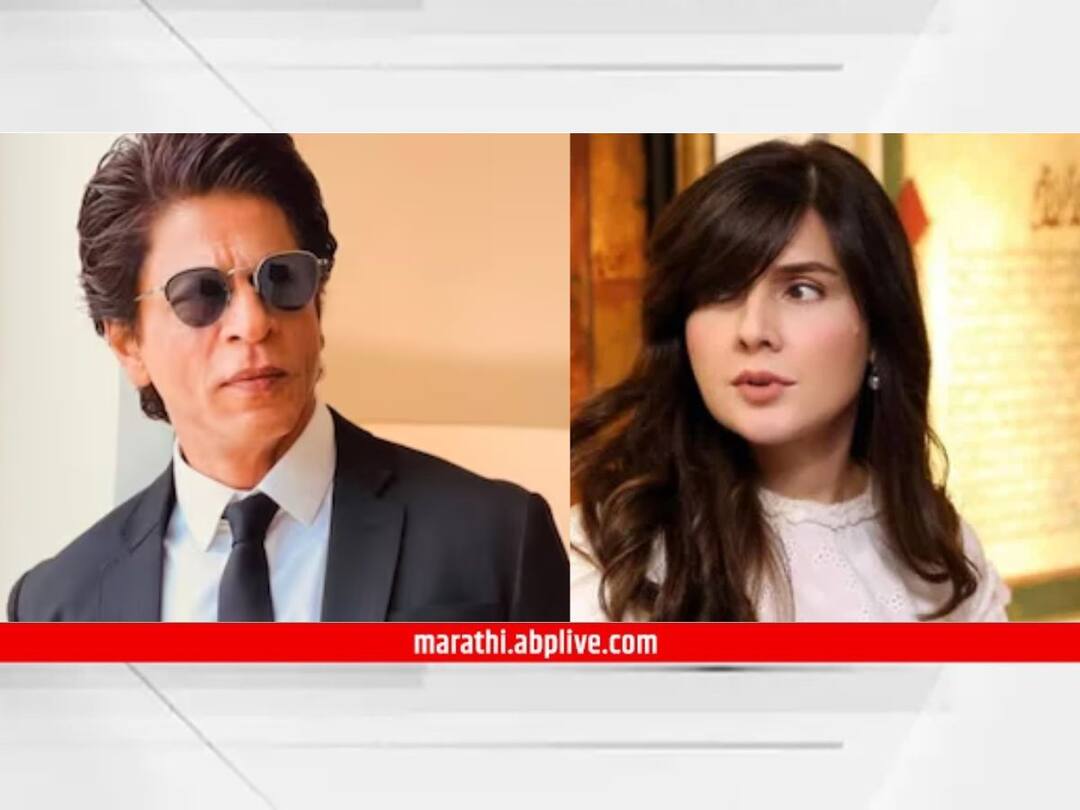 Shah Rukh Khan Pakistani Actress Mahnoor Baloch Comments On Shah Rukh Khan Mahnoor Baloch said ...