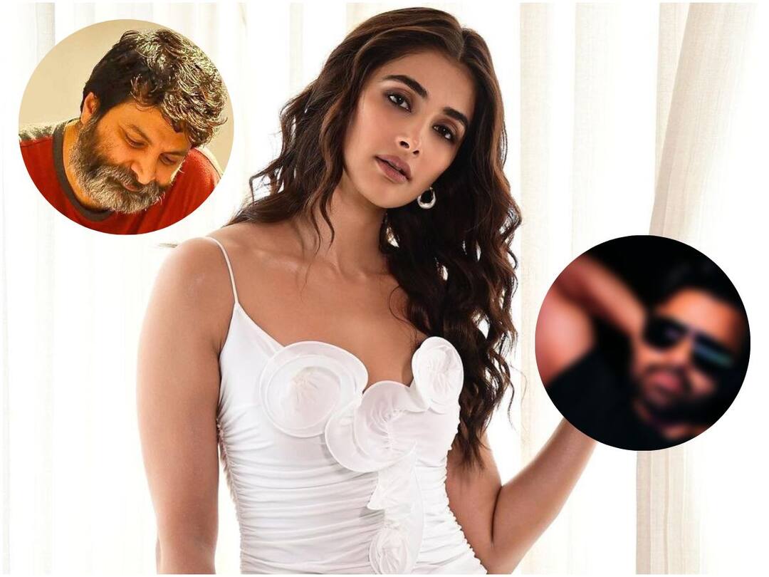Pooja Hegde set to reunite with Trivikram for SDT Sampath Nandi film, after Guntur Kaaram exit ...