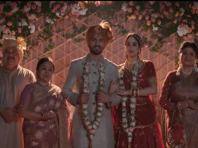 Bawaal Trailer Out: Varun Dhawan And Janhvi Kapoor Starrer Is A ...