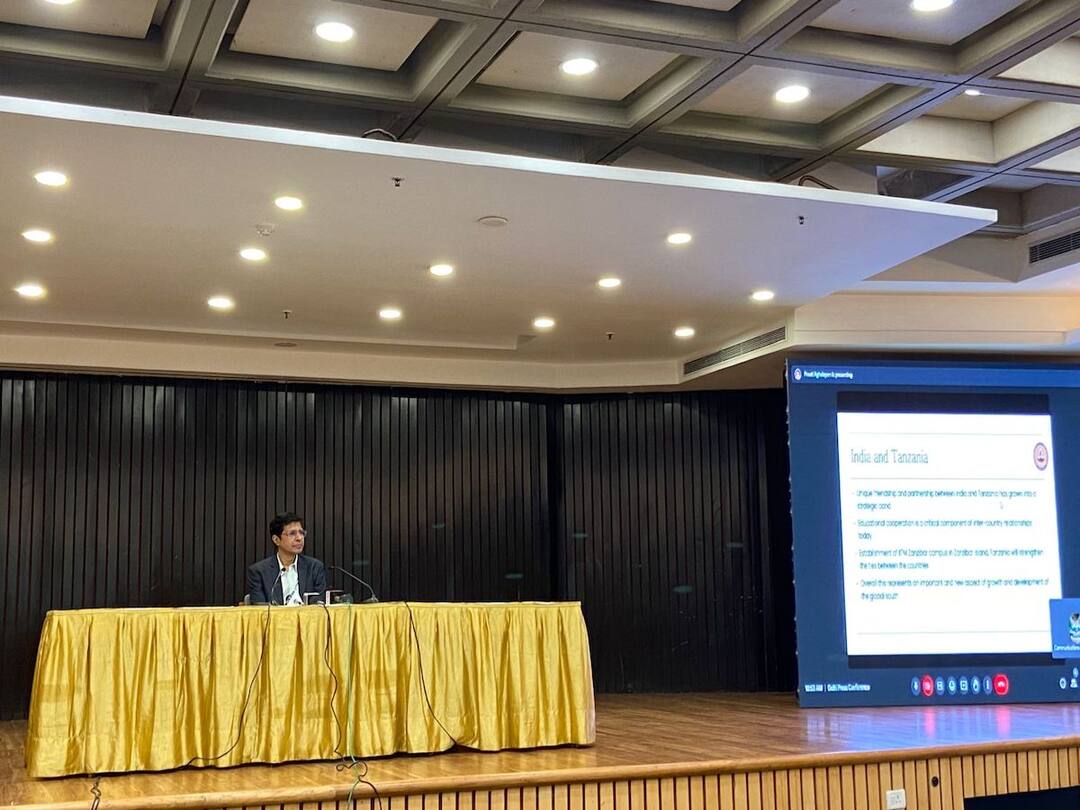 IIT Madras Zanzibar Campus: Admission Process 2023-24 For Two Full-Time ...