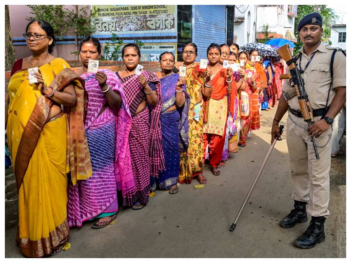 West Bengal Panchayat Election Results Re-voting at around 700 polling booths many people died ...