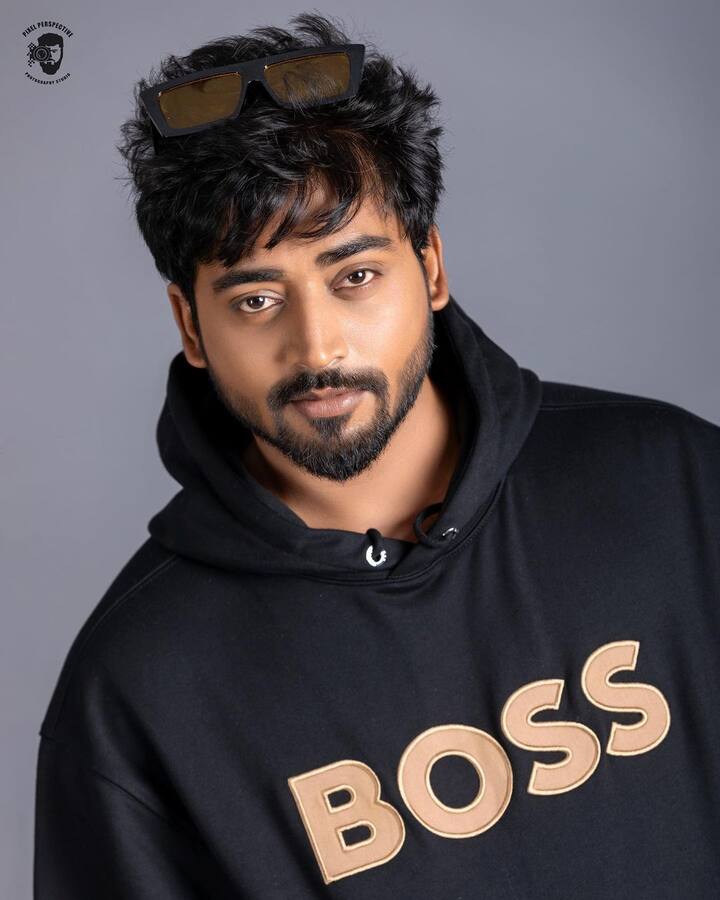 Guppedantha Manasu Rishi Alias Mukesh Gowda stylish photos ...