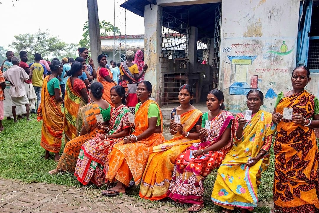 TMC Leads In Early Trends Of Bengal Panchayat Election Results 2023 — Details