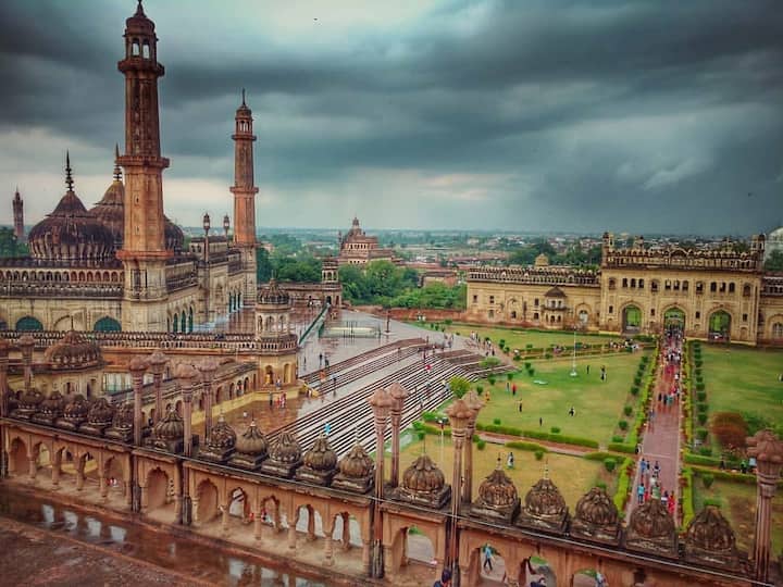 best places to visit in the city of Nawabs Lucknow in low budget see ...