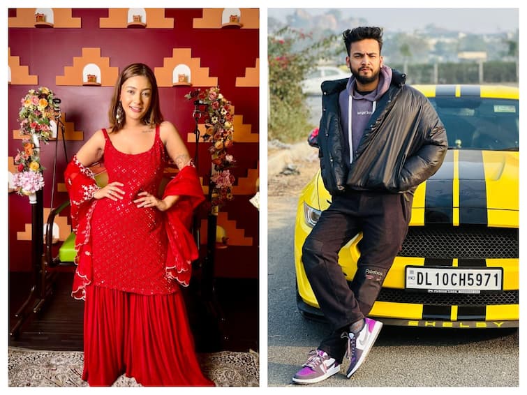 Bigg Boss Ott 2 Aashika Bhatia And Elvish Yadav Likely To Enter The