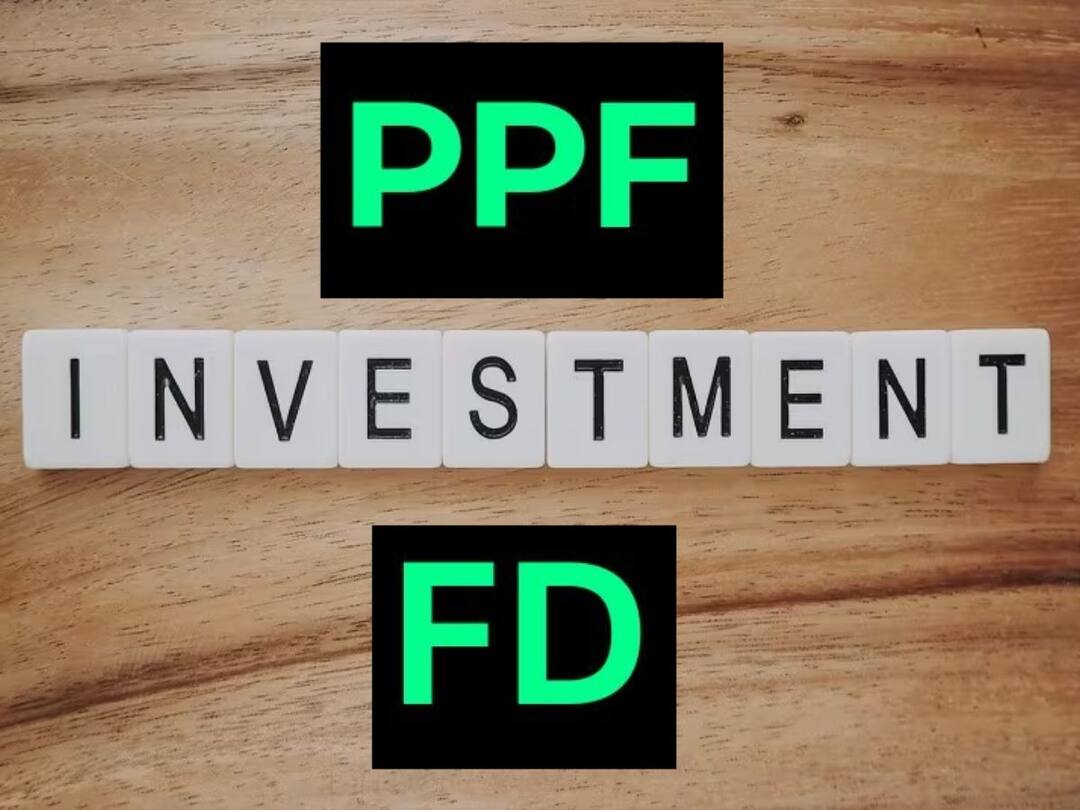 Investment Tips PPF Vs FD Public Provident Fund Vs Fixed Deposit Scheme ...