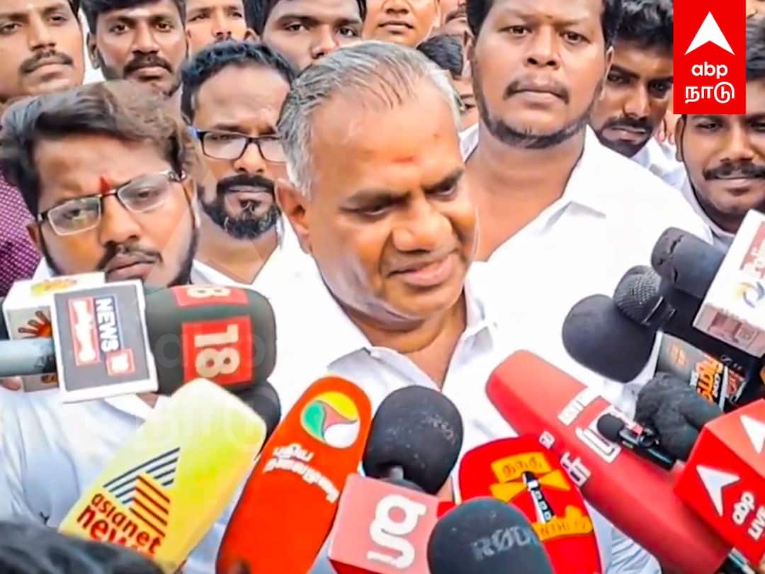 Bussy Anand Latest speech about Vijay - watch video | Bussy Anand ...