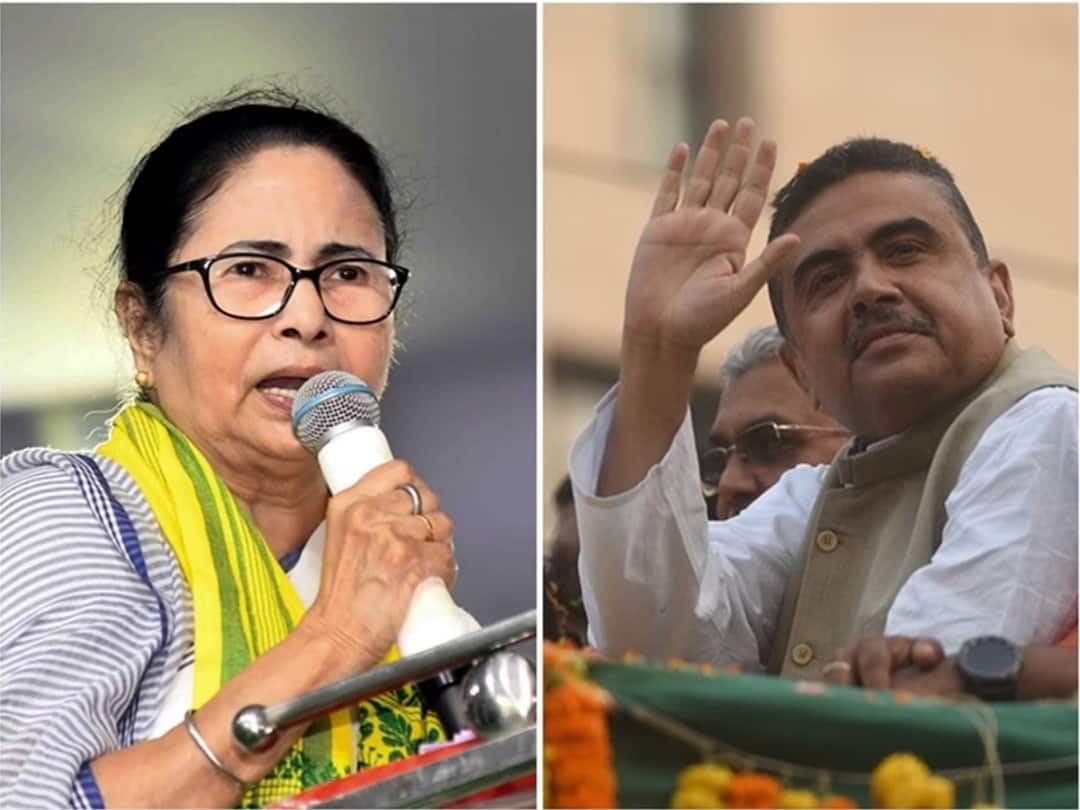 West Bengal Panchayat Election Results 2023 Nandigram TMC Mamata Setback In Suvendu Adhikari ...