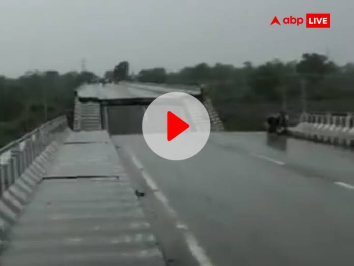 Uttarakhand rain bridge over the Malan River collapsed in Kotdwar ...