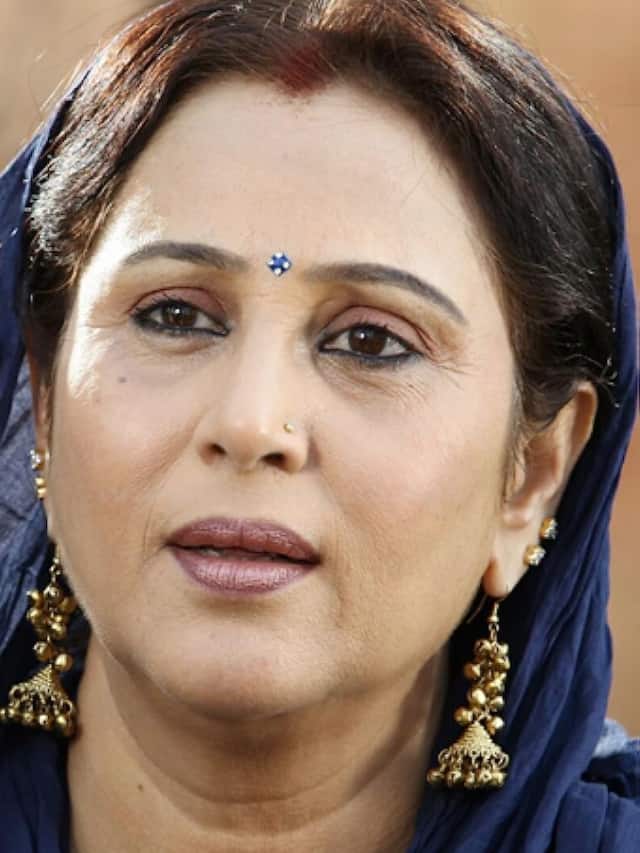 ஹீரோயின் டூ அம்மா.. கீதா நடிப்பில் வெளியான சூப்பர் ஹிட் படங்கள்!