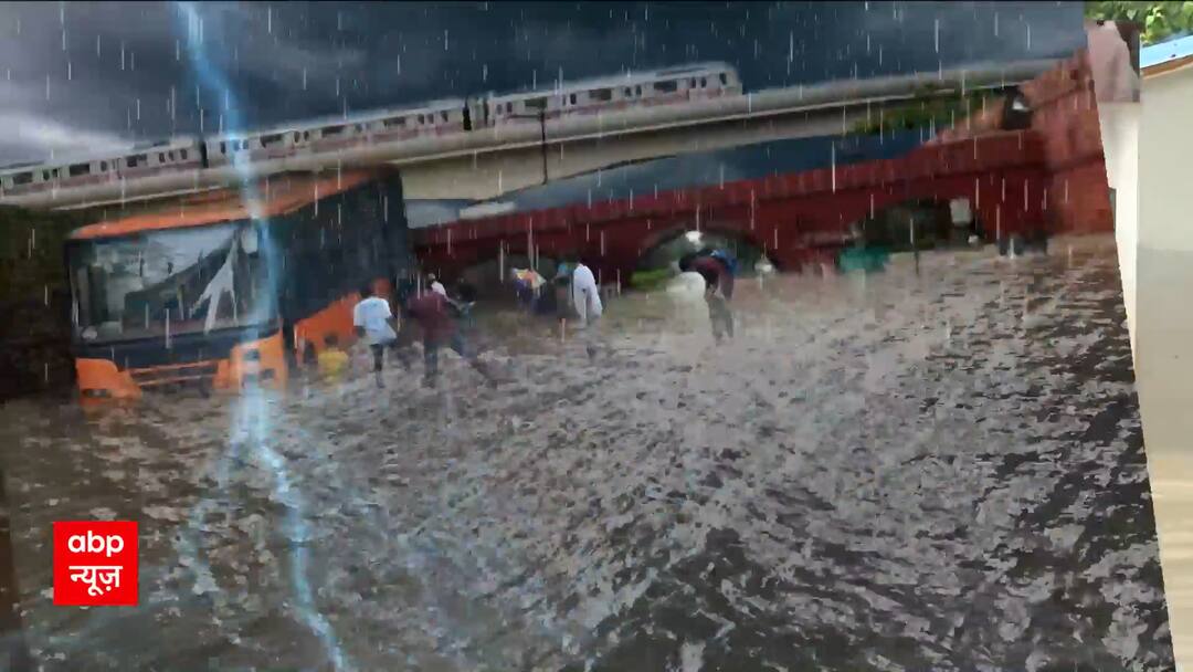 Delhi Flood: Several areas around civil line faces drinking water shortage amid flood situation