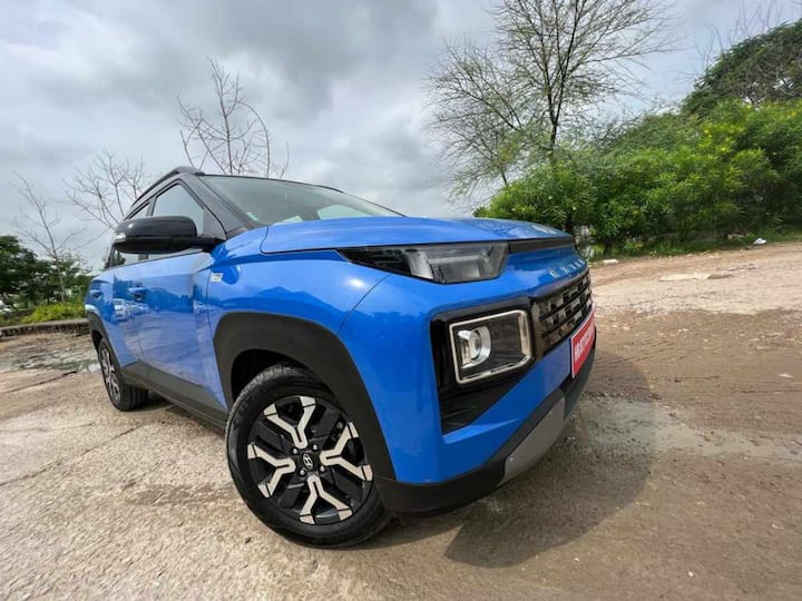 The Exter Small SUV Top Five Features Photos Car Features