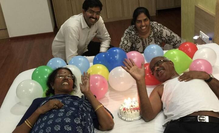 Thyrocare founder Arokiaswamy Velumani Once Had Just One Meal A Day Is ...