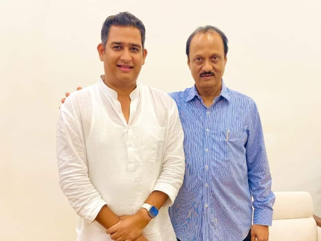 maharashtra news nashik news no idea about maharashtra politics when I was abroad says mla ...