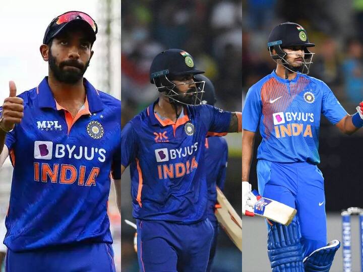 Team India Big update on return of jasprit Bumrah shreyas Iyer prasidh ... Team India Big update on return of jasprit Bumrah shreyas Iyer prasidh ...
