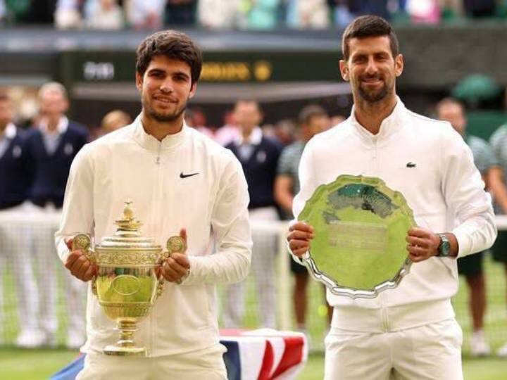 Wimbledon Winner Prize Money 2023 Carlos Alcaraz Beat Novak Djokovic In Men's Single FInal And ...