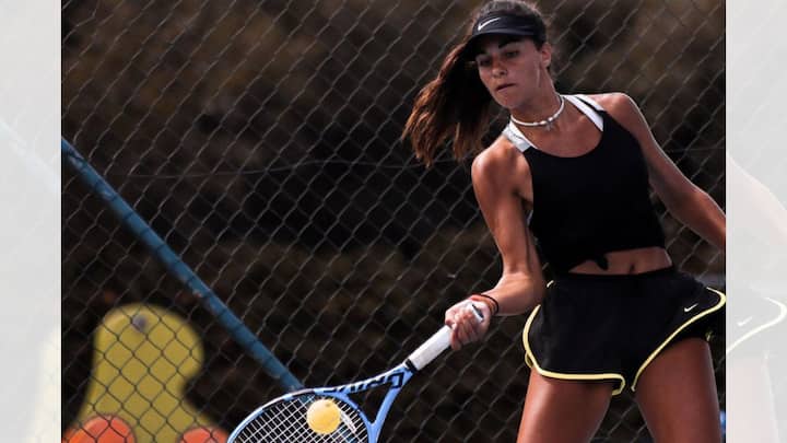 know about Wimbledon 2023 champion Carlos Alcaraz girlfriend Maria ...